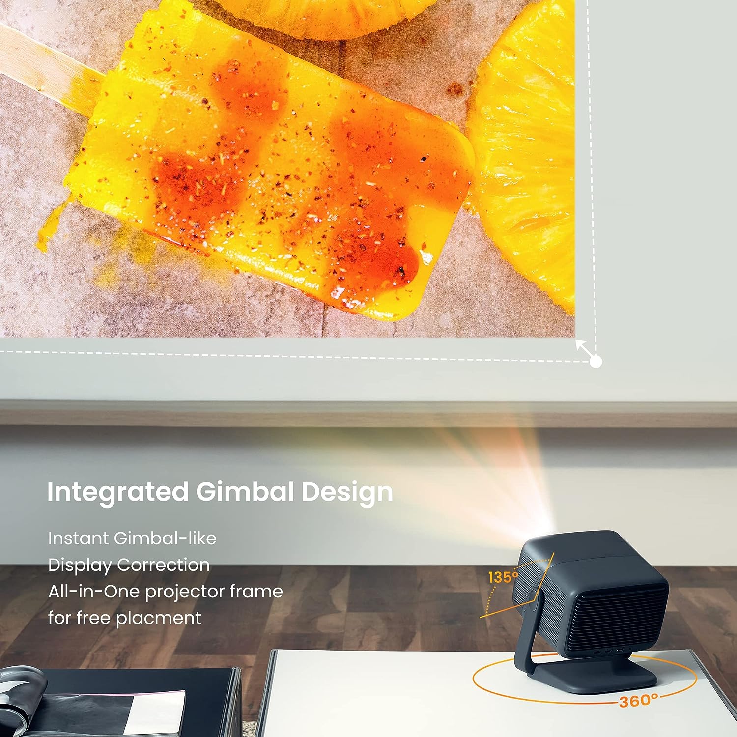 JMGO N1 Ultra : vidéoprojecteur laser 4K impressionant